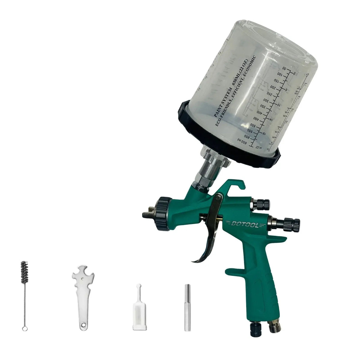 Buy Pneumatic Spray Guns Online in India — Professional Air Paint ...